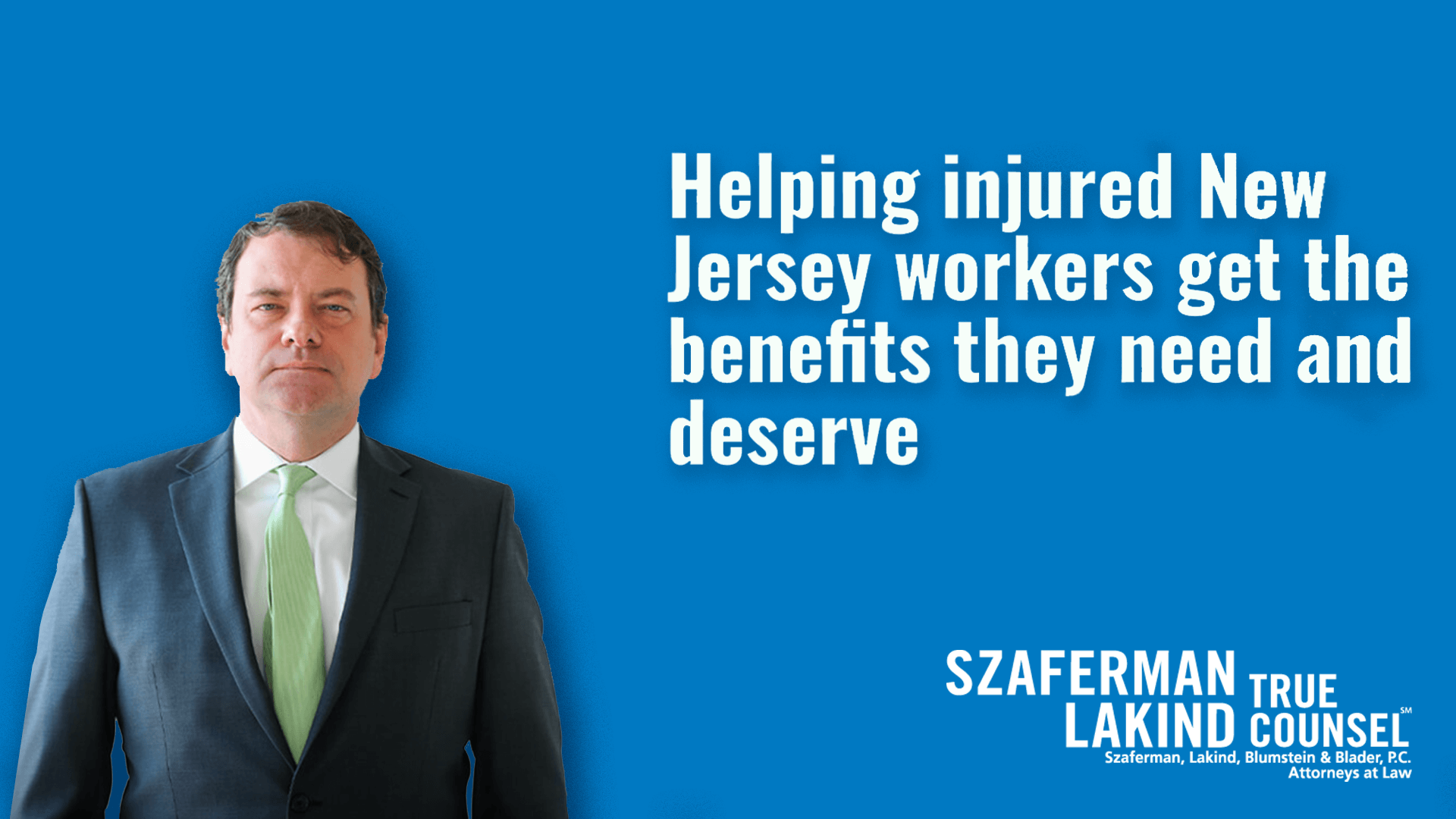 What is New Jersey’s Second Injury Fund? - Szaferman Lakind Attorneys ...